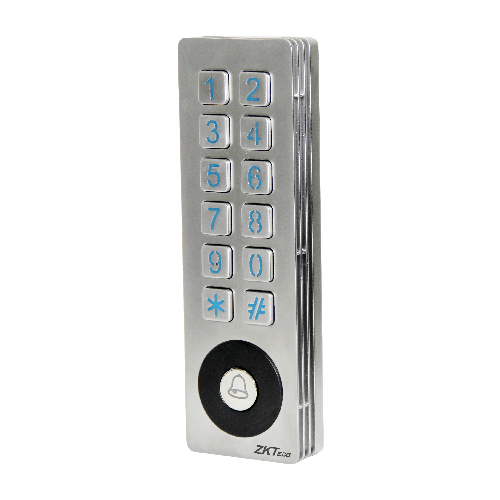 ZKTeco SKW-V & SKW-H: Waterproof Standalone Access Control