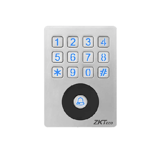 ZKTeco SKW-V & SKW-H: Waterproof Standalone Access Control