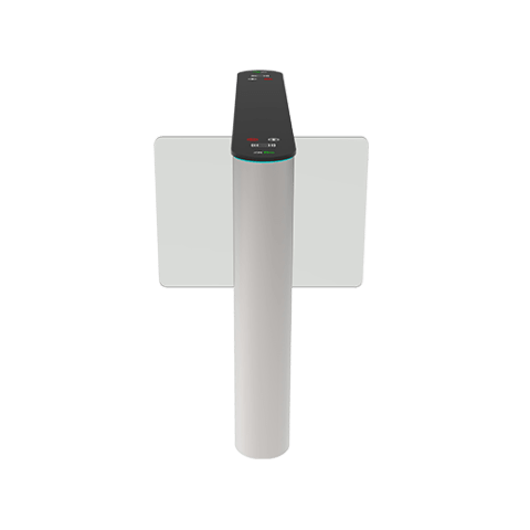 ZKTeco SBTL5200: Swing Barrier Turnstile - NZTeco