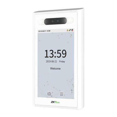 ZKTeco Elite Access: High-Level Facial Recognition Terminal with Anti ...