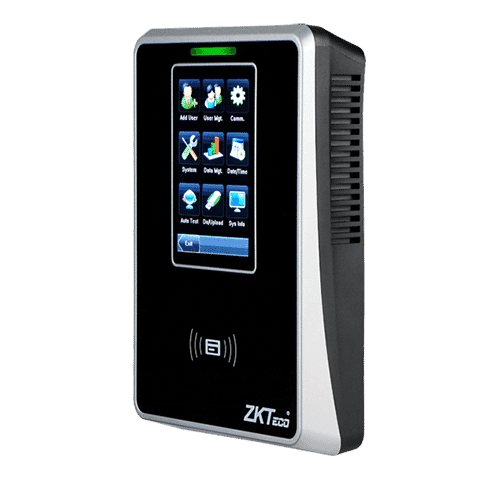 ZKTeco SC700: Proximity Access Control Terminal - NZTeco
