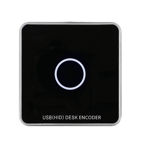 ZKTeco D147-H: Non-Contact USB Hotel Card Encoder - NZTeco