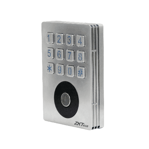 ZKTeco SKW-V & SKW-H: Waterproof Standalone Access Control