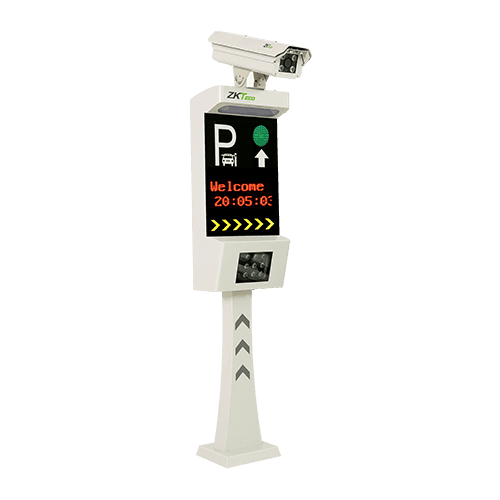 ZKTeco LPRS1000: License Plate Recognition System - NZTeco