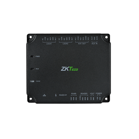 ZKTeco C2-260: Two Doors Mini Control Panel