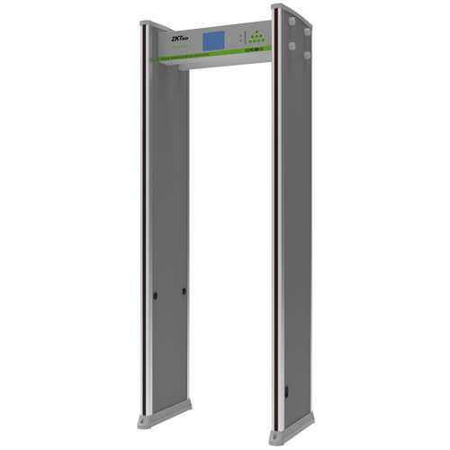 ZKTeco ZK-D3180S: Walk-Through Metal Detector - NZTeco