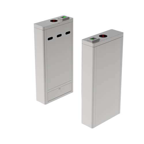 ZKTeco OP1000: Optical Turnstile for Touchless Control - NZTeco