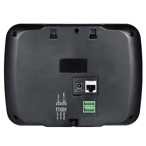 ZKTeco MB460: Multi-Biometric Time Attendance Terminal - NZTeco ZKTeco MB460: Multi-Biometric Time Attendance Terminal - NZTeco