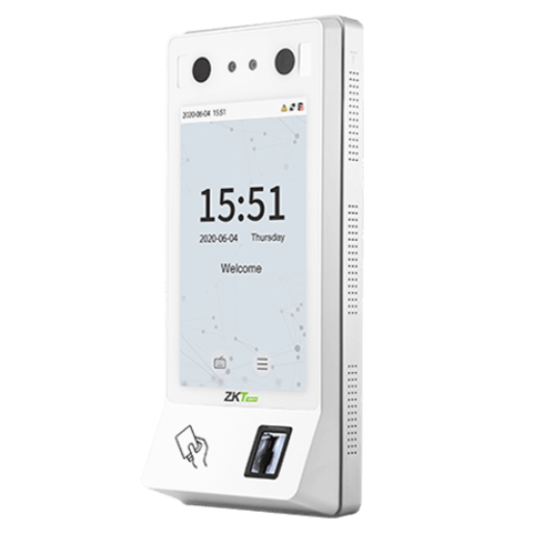 ZKTeco G4L: Multi-Biometric ID Terminal