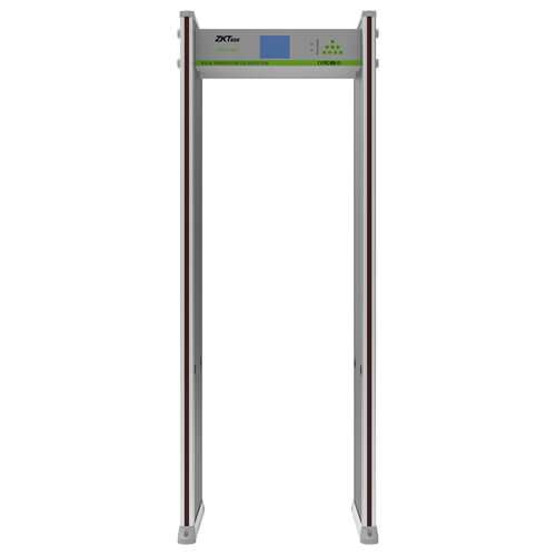 ZKTeco ZK-D3180S: Walk-Through Metal Detector - NZTeco
