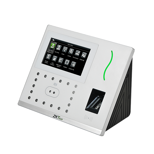 ZKTeco G3: Multi-Biometric Identification Terminal - NZTeco