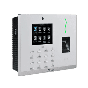 ZKBio WDMS: Web-Based Data Management System - NZTeco