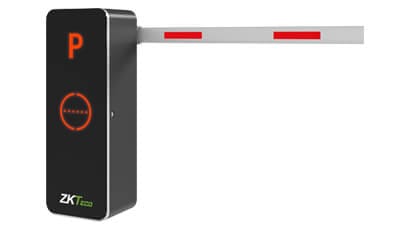 ZKTeco BG1000: Barrier Gate with LED Chassis - NZTeco