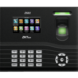 ZKTeco Time & Attendance Software options - NZTeco