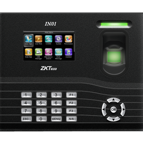ZKTeco Time & Attendance - NZTeco