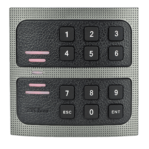 ZKTeco KR500 Series: Waterproof Card Readers - NZTeco