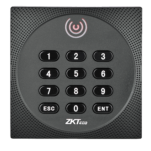 ZKTeco KR600 Series: Wiegand Card Readers - NZTeco