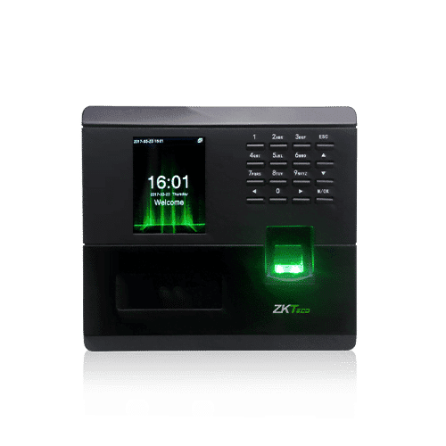 ZKTeco MB10: Biometric Fingerprint & Face Terminal - NZTeco