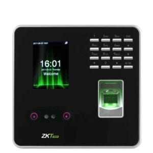 ZKTeco Time & Attendance - NZTeco