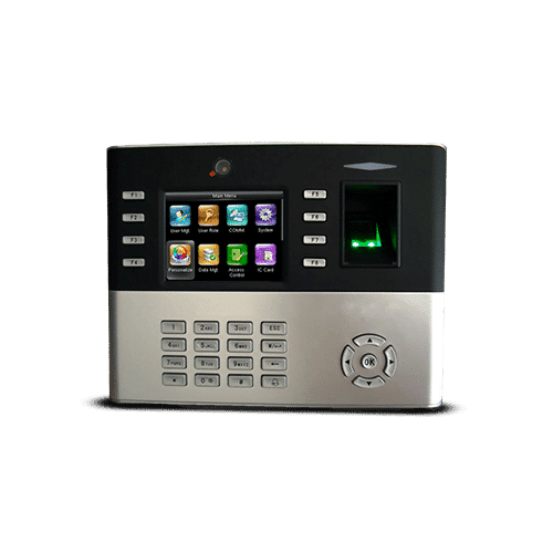 ZKTeco iClock990: Biometric Fingerprint Attendance Device