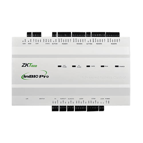 ZKTeco InBio Pro Series: Access Control Panels - NZTeco