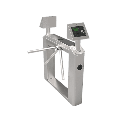 ZKTeco TS2100: Durable Tripod Turnstile - NZTeco