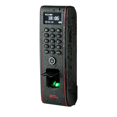 ZKTeco TF1700 - IP-based Fingerprint Terminal for Access Control and ...