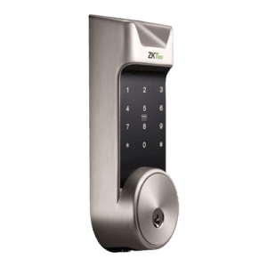 ZKBio WDMS: Web-Based Data Management System - NZTeco