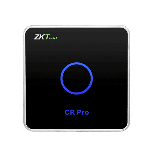 ZKTeco CR Pro: High Security Card Issuer - NZTeco