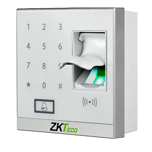 ZKTeco X8s: Biometric Fingerprint Reader for Access Control