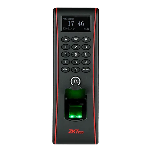 ZKTeco TF1700 - IP-based Fingerprint Terminal for Access Control and ...