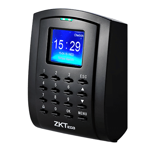 ZKTeco SC105: Compact RFID Terminal - NZTeco