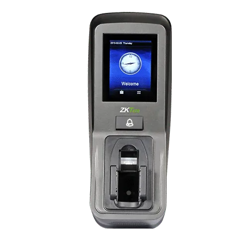 ZKTeco FV350: Multi-Biometric Reader Capable of Capturing and ... ZKTeco FV350: Multi-Biometric Reader Capable of Capturing and ...
