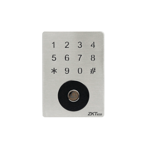 ZKTeco MKW-H: Waterproof Standalone Access Control