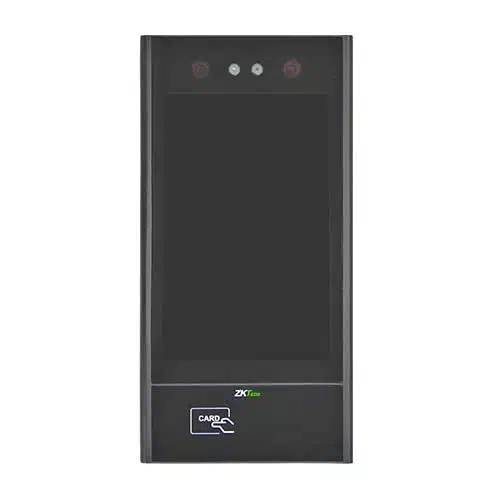 ZKTeco G5: The Ultimate Outdoor Multi-Biometric Access Control Terminal ...