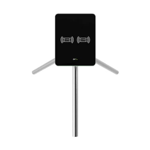 ZKTeco mTS1000 Series: Bi-Directional Tripod Turnstile