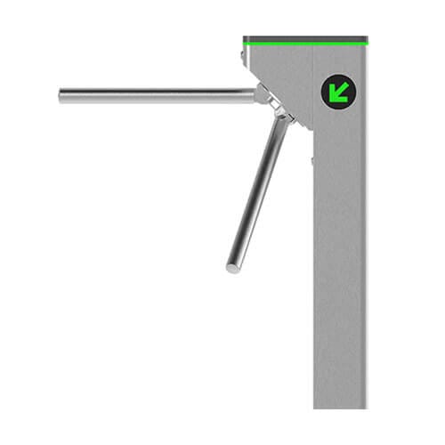 ZKTeco mTS1000 Series: Bi-Directional Tripod Turnstile