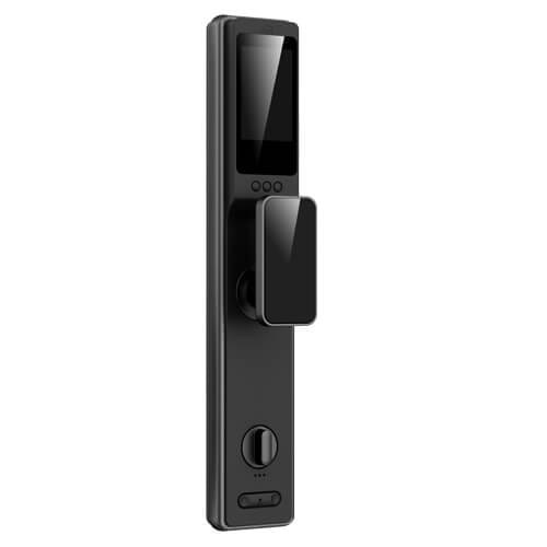 ZKTeco HBL400: Wi-Fi Enabled Smart Lock - NZTeco