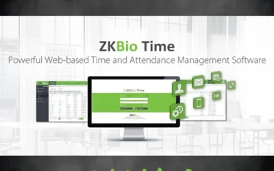 Time and Attendance - NZTeco Limited