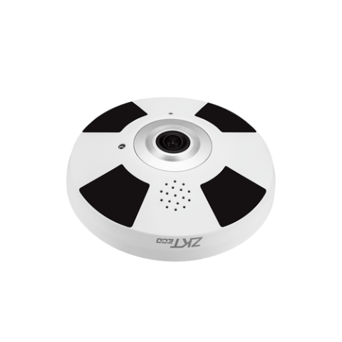 ZKTeco DL-858V17C-FS: 4K Fisheye IP Camera