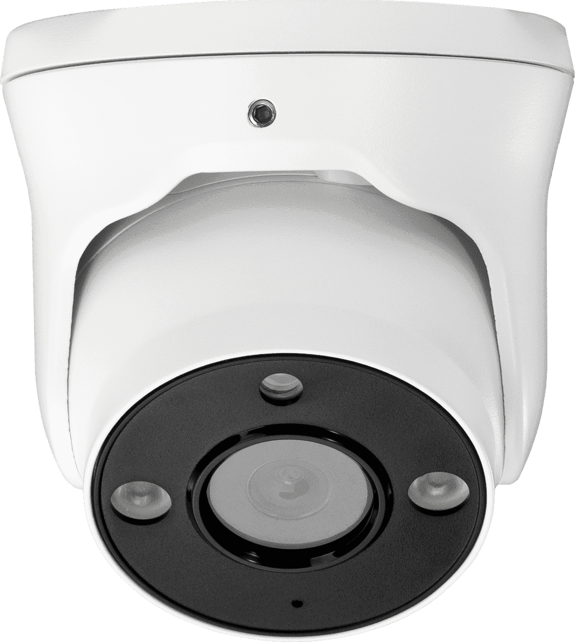 ZKTeco ES-855P11T-S7-C-MI: 5MP Turret IP Camera
