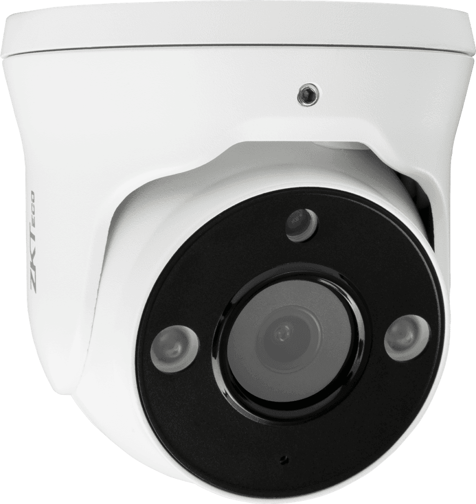 ZKTeco Network Cameras - NZTeco