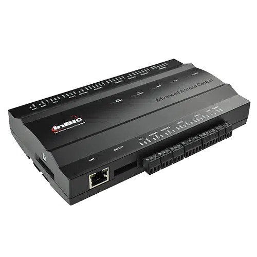 ZKTeco InBio 260: IP-based Biometric 2 Door Access Control Panel ...