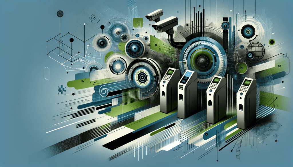 Access Security & Control with Advanced Technologies - NZTeco