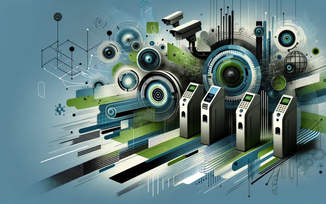 How Do Access Control Systems Work? - NZTeco Limited