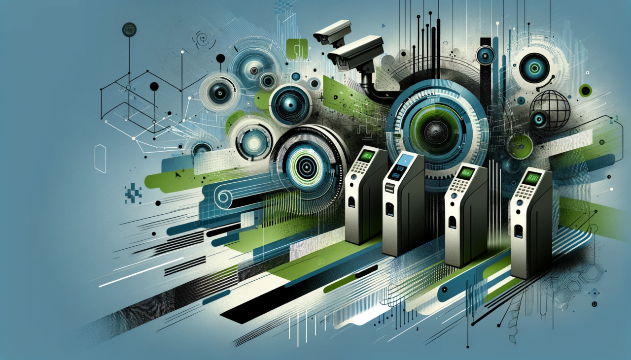 Access Security And Control With Advanced Technologies