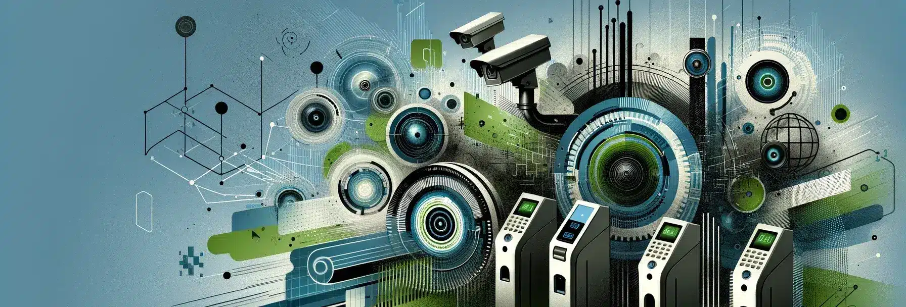 Access Security & Control with Advanced Technologies - NZTeco