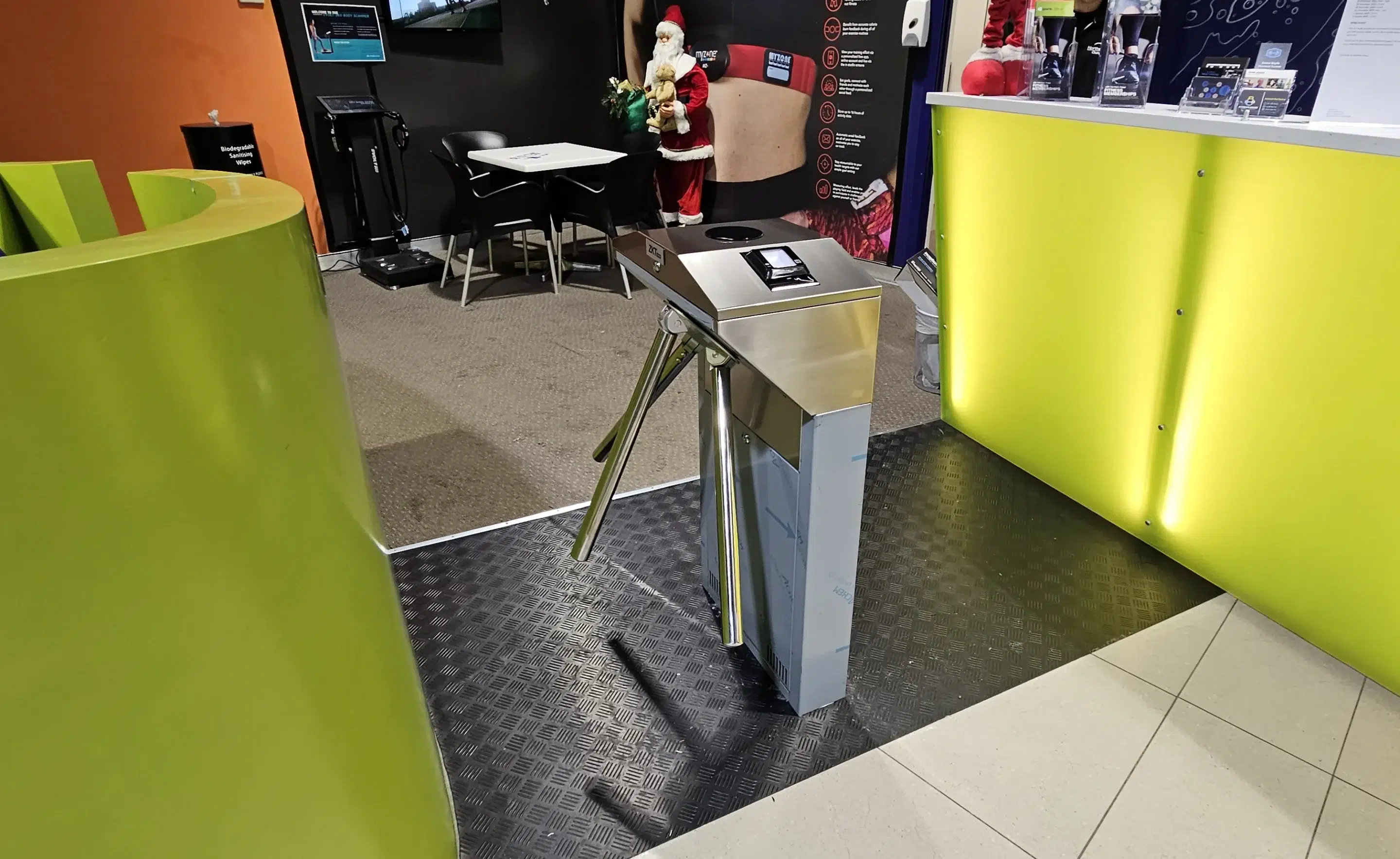 Northern Arena Case Study: Gym Access Control Solutions with ZKTeco ...