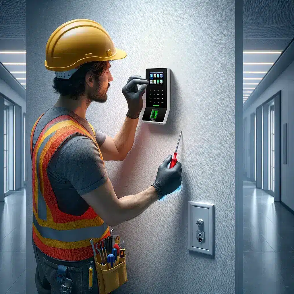 Access Control Security Systems - NZTeco Limited