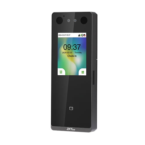 ZKTeco SenseFace 3 Series: Cutting-Edge Multi-Biometric Access Control Terminals - NZTeco